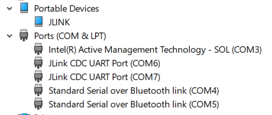 Nrf52840 Is Getting Detected In Wireshark Tool Nordic Qanda Nordic Devzone Nordic Devzone 3009