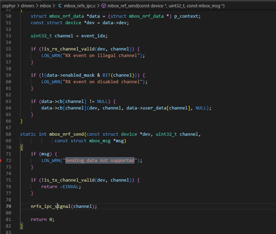 MBOX issue - Nordic Q&A - Nordic DevZone - Nordic DevZone