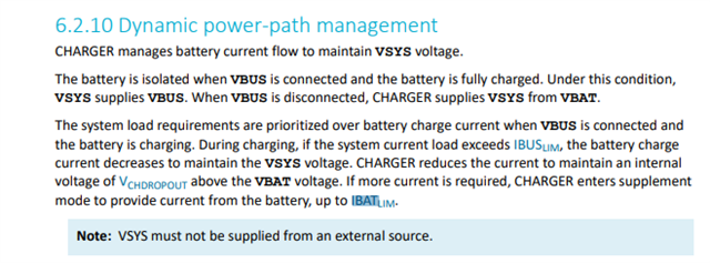 1300 vsys current - Nordic Q&A - Nordic DevZone - Nordic DevZone