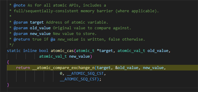 Atomic Variable In Deadlock Nordic Qanda Nordic Devzone Nordic Devzone 8865