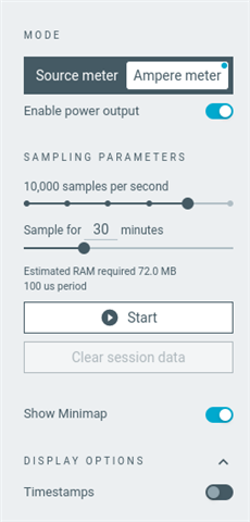 nRF Power Profiler Dropping samples - Nordic Q&A - Nordic DevZone - Nordic DevZone
