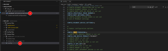 undefined reference to `z_impl_k_sem_give' 2.5.1 SDK - Nordic Q&A - Nordic DevZone - Nordic DevZone