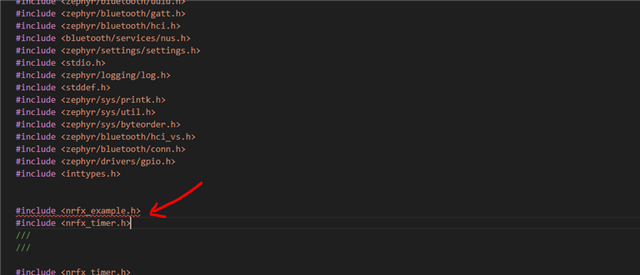 Nrf52832 Can Not Add Nordic Qanda Nordic Devzone Nordic Devzone