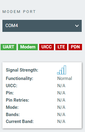 Softsim- NRF9160dk not getting provisioned on NRFCloud - Nordic Q&A - Nordic DevZone - Nordic ...
