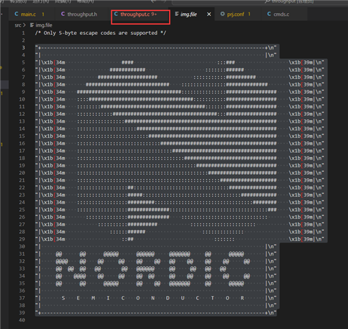 Are there examples of transferring files? - Nordic Q&A - Nordic DevZone - Nordic DevZone