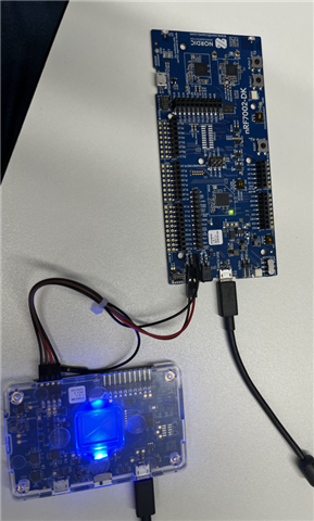 Need help in measuring power consumption of wifi example in nRF7002DK - Nordic Q&A - Nordic ...