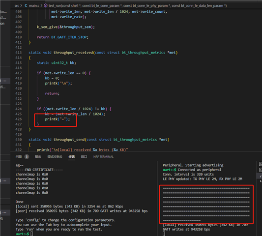 Are there examples of transferring files? - Nordic Q&A - Nordic DevZone - Nordic DevZone