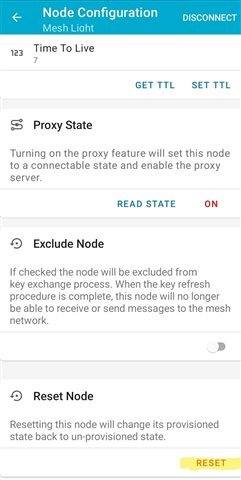 nRF Mesh sensor provisioning - Nordic Q&A - Nordic DevZone - Nordic DevZone