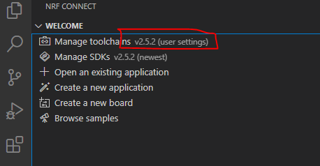 build doesn't recognize zephyr files - Nordic Q&A - Nordic DevZone ...