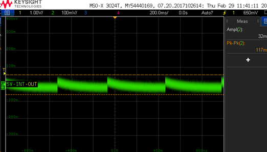 nPM1300 sporadic power on issue - Nordic Q&A - Nordic DevZone - Nordic DevZone