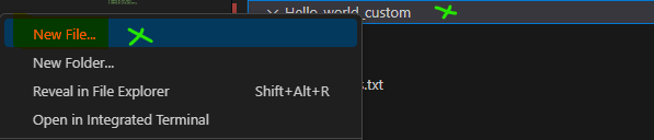 How to add Kconfig in new project application mqtt project file I can't ... How to add Kconfig in new project application mqtt project file I can't ...