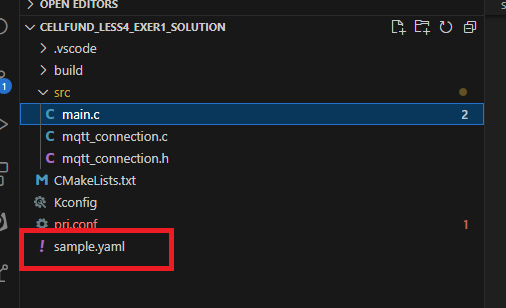 Inquiry about the Role and Necessity of .yaml Files in nRF9160 Cellular ...