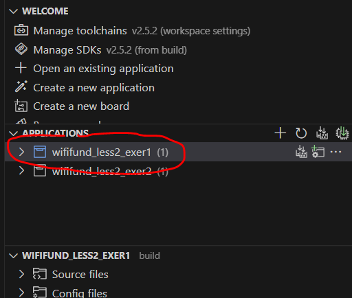 WiFi sample in DevAcademy course could not connect to the AP - Nordic Q&A - Nordic DevZone ...