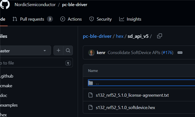 S132 And Nrf52840 Firmware Compilation Problem Nordic Qanda Nordic Devzone Nordic Devzone 5689