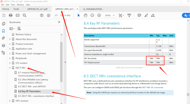Some questions for nRF9161 and DEC NR+ - Nordic Q&A - Nordic DevZone - Nordic DevZone