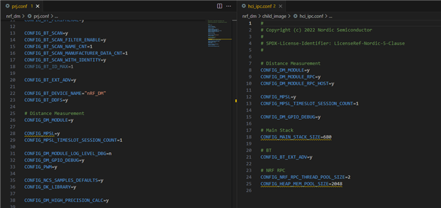 nrf7002 compatibility with DM subsystem - Nordic Q&A - Nordic DevZone ...