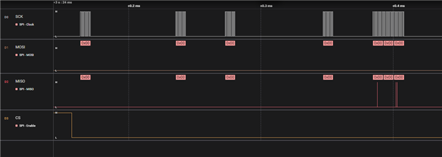 Nor Flash Driver Is Not Working With External Spi Flash Nordic Qanda Nordic Devzone Nordic 0579