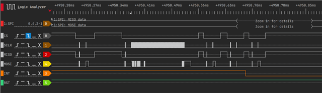nRF5340 and W5500: interrupt handler not called - Nordic Q&A - Nordic DevZone - Nordic DevZone