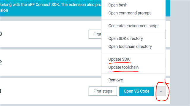Error Aborting Due To Kconfig Warnings With Vscode Nrf Connect Sdk Nrf Samples Bluetooth