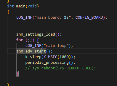 bt set tx power - Nordic Q&A - Nordic DevZone - Nordic DevZone