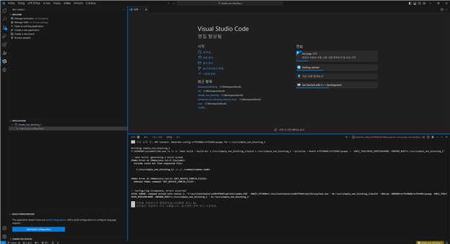 I'll ask you an example question for "visual study code" - Nordic Q&A - Nordic DevZone - Nordic ...