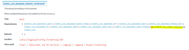 Add Timestamps To Minimal Logging Nordic Qanda Nordic Devzone 8712
