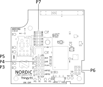 Externally power Thingy:91 without battery - Nordic Q&A - Nordic ...