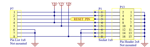 nRF5340 DK USB & External Power - Nordic Q&A - Nordic DevZone - Nordic DevZone