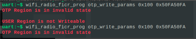 [nrf7002ek] Unable To Read Mac Address Nordic Qanda Nordic Devzone Nordic Devzone