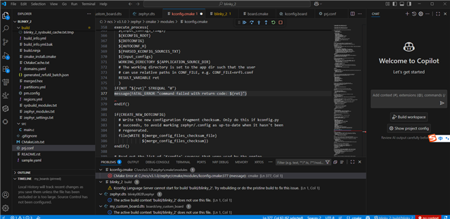 My Custom Board Error Nordic Qanda Nordic Devzone Nordic Devzone