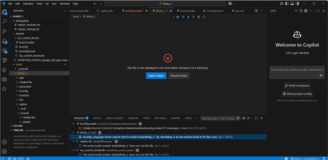 My Custom Board Error - Nordic Q&A - Nordic DevZone - Nordic DevZone