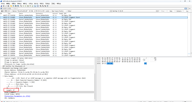 How to increase the number of packets sent in a single TX transmission ...