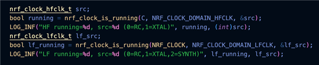 Questions about enabling external 32 MHz crystal (HFXO) on nRF54L15 ...