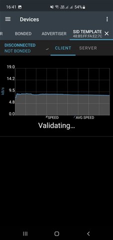 Sidewalk OTA DFU issue - Nordic Q&A - Nordic DevZone - Nordic DevZone