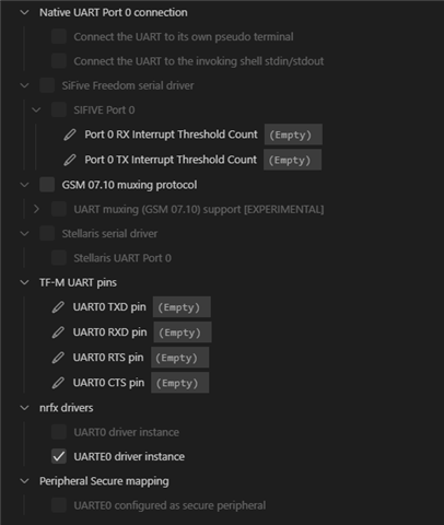 New target board w/ nRF Connect - Nordic Q&A - Nordic DevZone - Nordic DevZone