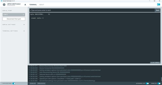 Bmi270 Init Problem Nrf52840 Nordic Qanda Nordic Devzone Nordic Devzone 