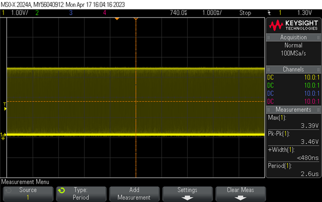 Nrf Connect Sdk Ble Andor Fem Doesnt Work After Software Reset Nordic Qanda Nordic Devzone