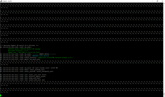 Record audio on nRF5340 Audio - Nordic Q&A - Nordic DevZone - Nordic ...