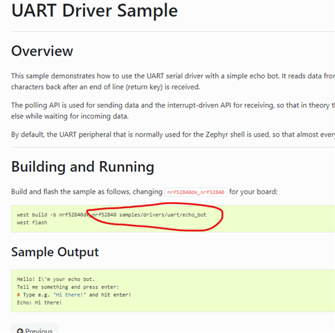 Which Nrf Connect App Template For Wired Uart Nordic Q A Nordic Devzone Nordic Devzone