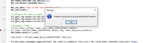 SDK Config editing and organization - Nordic Q&A - Nordic DevZone ...