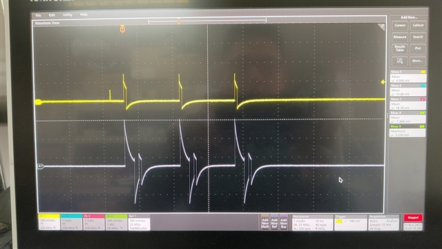 Ble Of Nrf5340 Is Not Working Properly Nordic Qanda Nordic Devzone Nordic Devzone