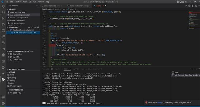 Issues with NCS LOGS with Particle Xenon - Nordic Q&A - Nordic DevZone - Nordic DevZone
