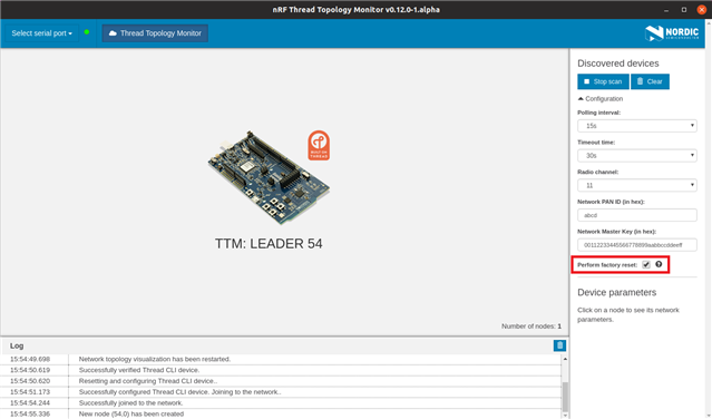Thread Topology Monitor Does Not Work On Ubuntu 18 Nordic Qanda Nordic Devzone Nordic Devzone