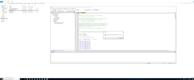 interfacing of kiel with nrf52 dk - Nordic Q&A - Nordic DevZone - Nordic DevZone