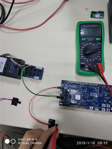 How to measure current on board PCA10056? - Nordic Q&A - Nordic DevZone - Nordic DevZone