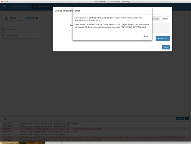 BLE Buttonless DFU - Nordic Q&A - Nordic DevZone - Nordic DevZone