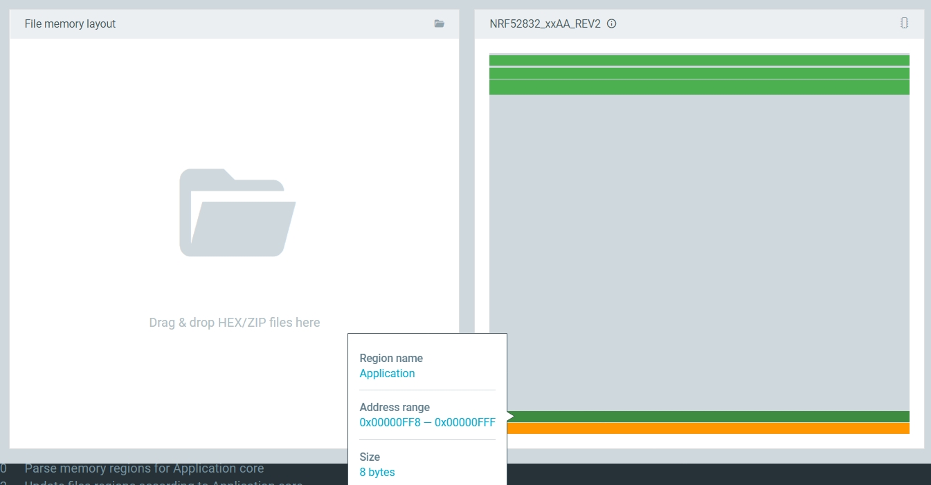 Nrf52832 Ble Scan Causes Program Crash Nordic Qanda Nordic Devzone Nordic Devzone