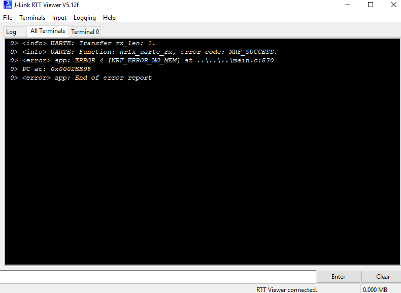 Softdevice Doesn T Boot On Custom Board Nordic Qanda Nordic Devzone