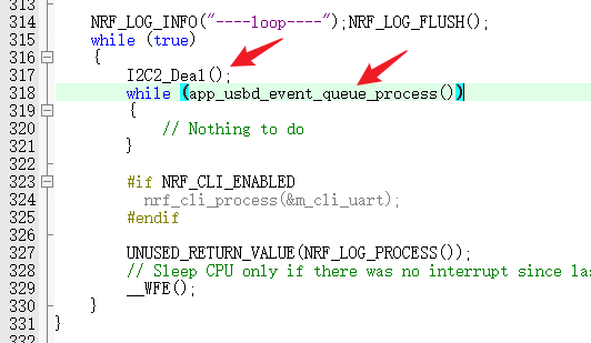 nRF5_SDK_17.0.2\examples\peripheral\ADC\ work with I2C - Nordic Q&A ...