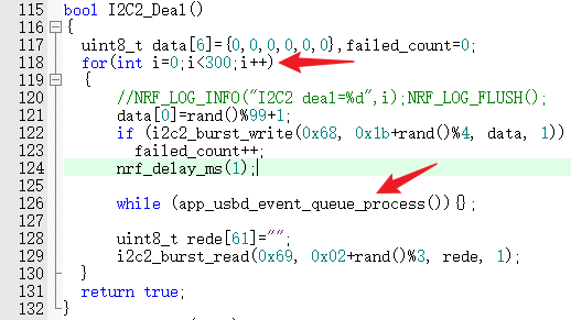 nRF5_SDK_17.0.2\examples\peripheral\ADC\ work with I2C - Nordic Q&A ...
